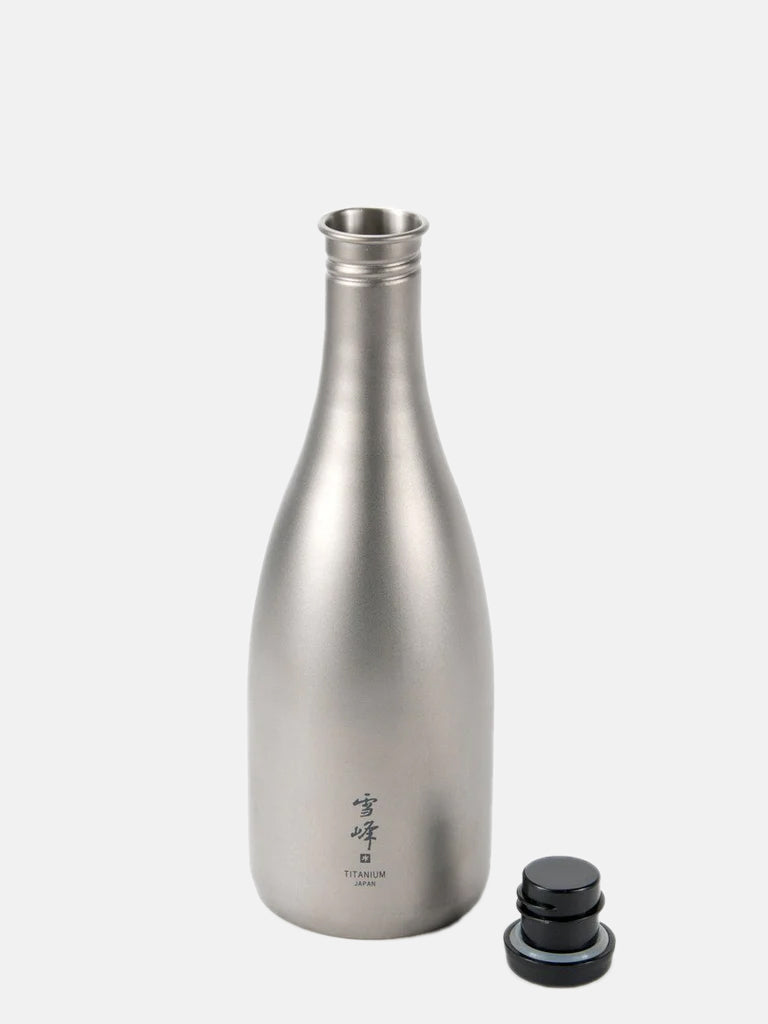Titanium Sake Bottle_TW-540 – Blancsom