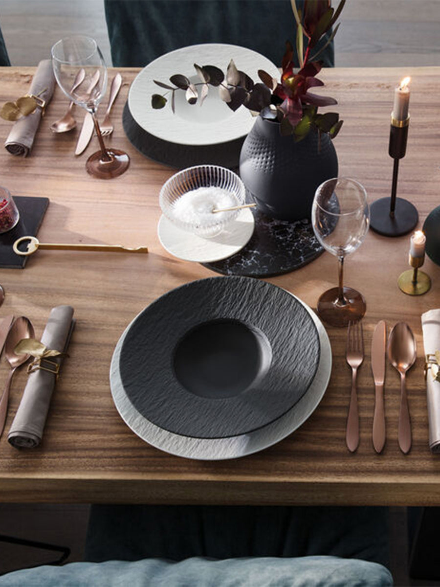 Manufacture Rock Pasta Plate – Blancsom