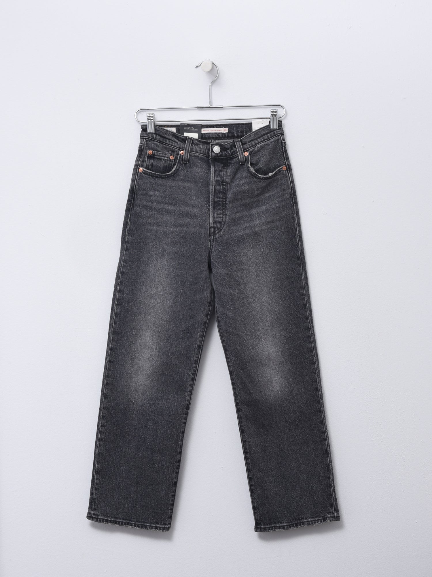 RIBCAGE STRAIGHT ANKLE WELL WORN_WELL WORN – Blancsom