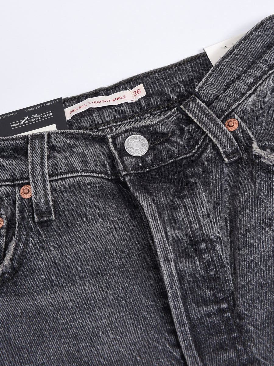 RIBCAGE STRAIGHT ANKLE WELL WORN_WELL WORN – Blancsom