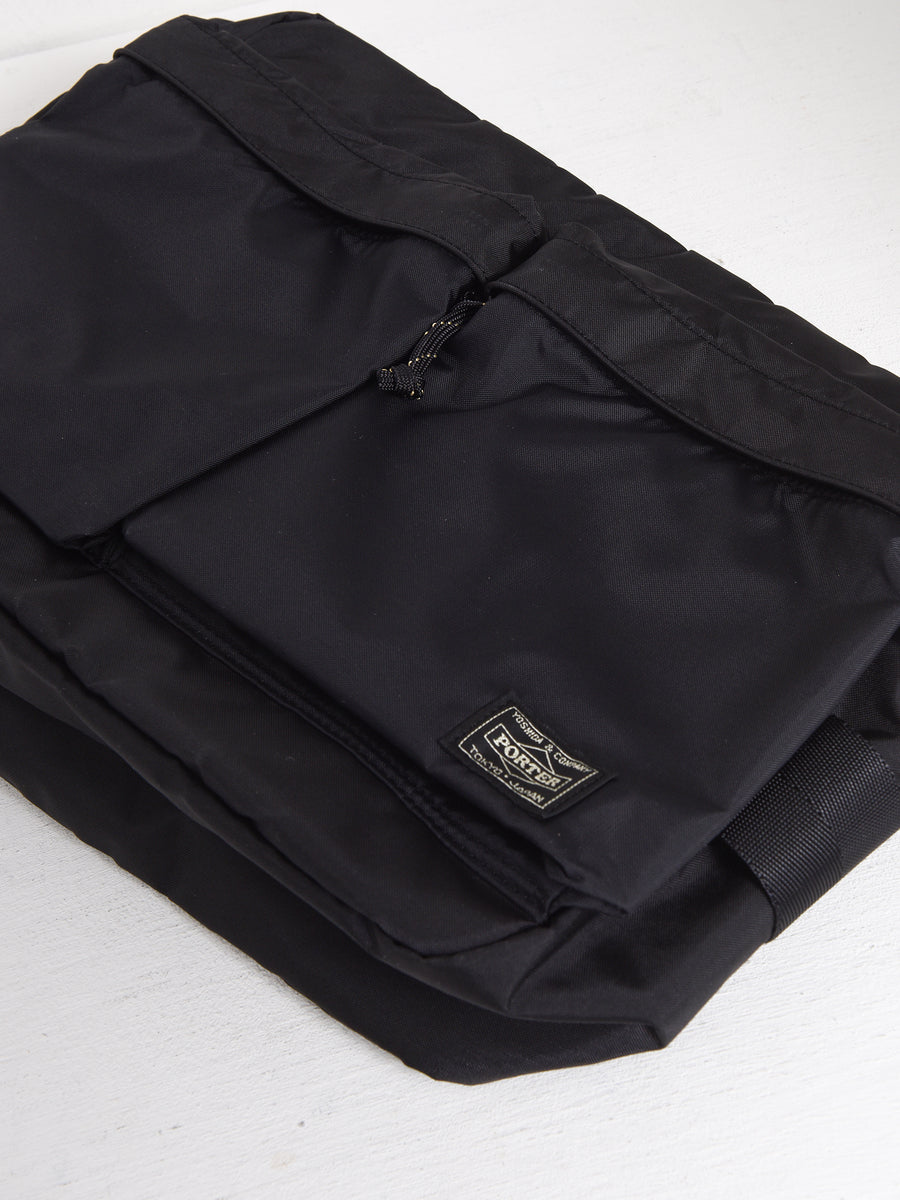FORCE SHOULDER BAG – Blancsom