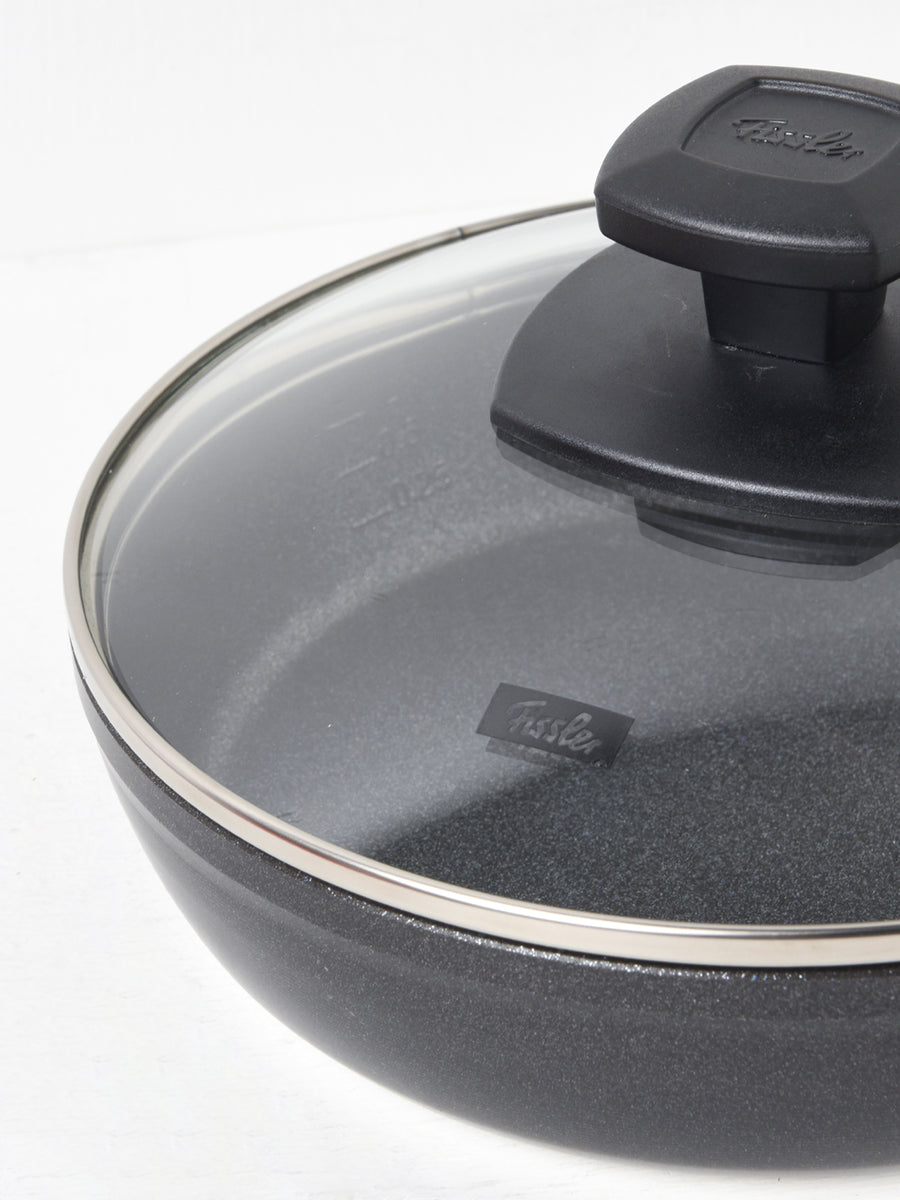 Tempered Glass 8 Inch Fry Pan Lid – Blancsom