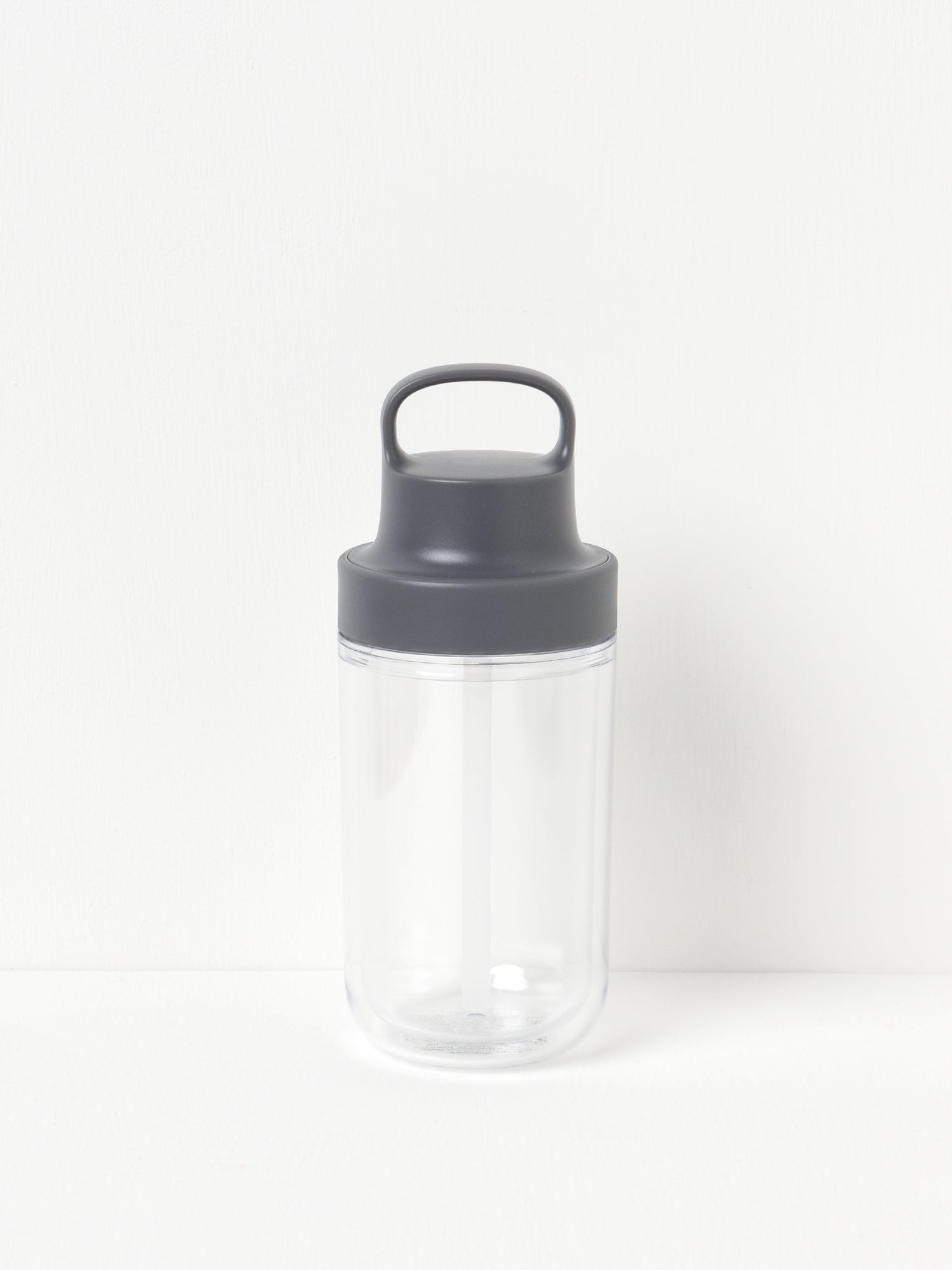 TO GO BOTTLE 360ml dark gray – Blancsom