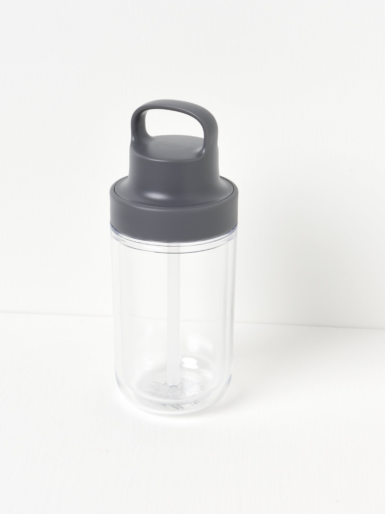 TO GO BOTTLE 360ml dark gray – Blancsom